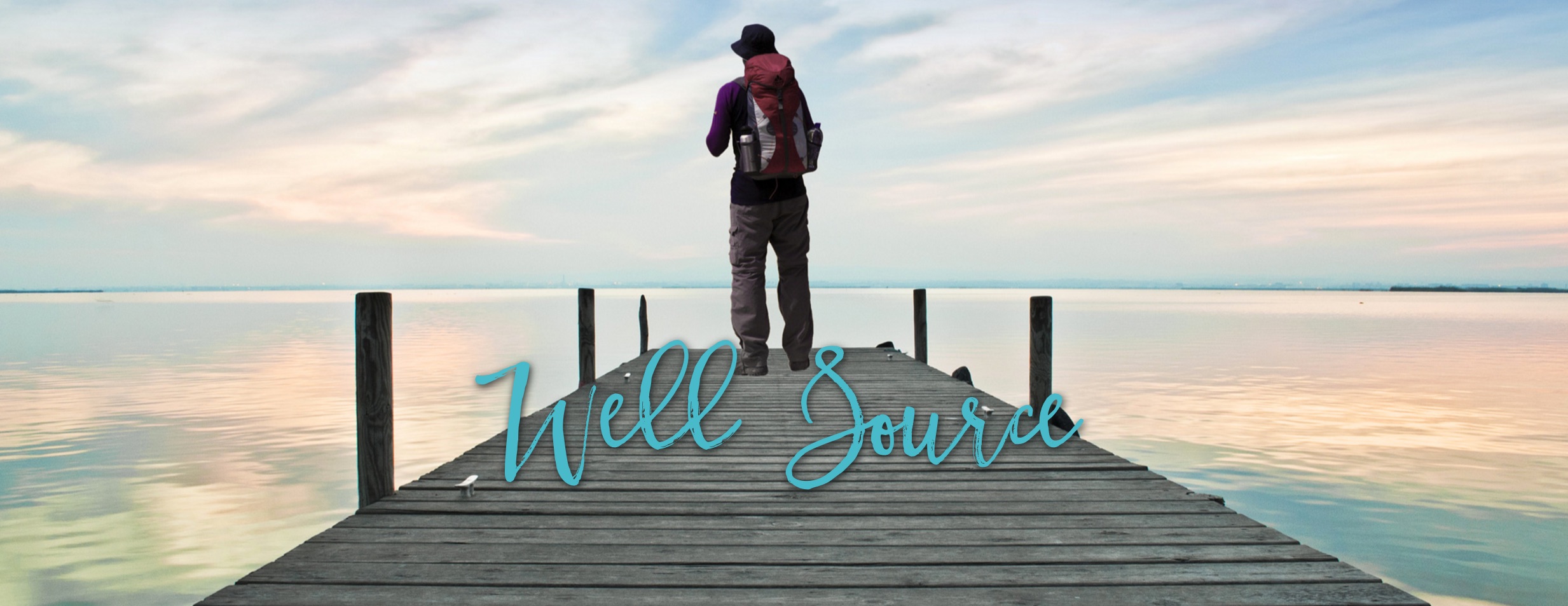 Hope at Well Source. Exploring the nature of the Divine with Helena Philips